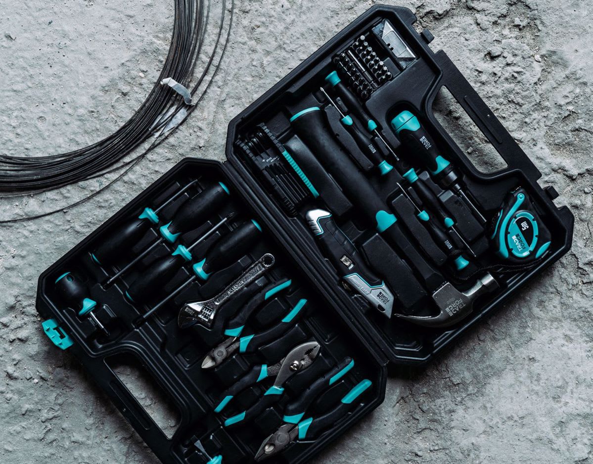 Découvrez la marque Tradeforce