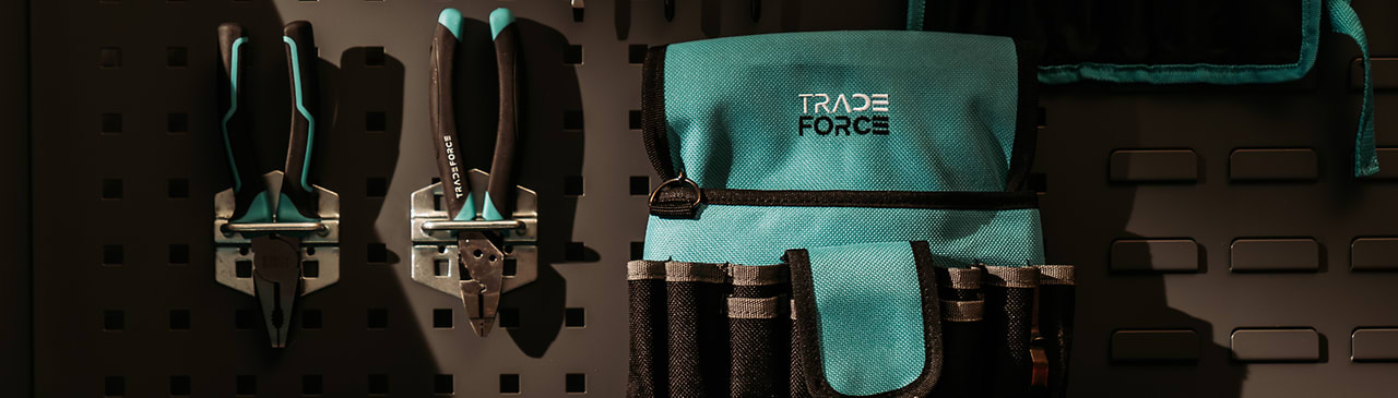 Découvrez la marque TRADEFORCE