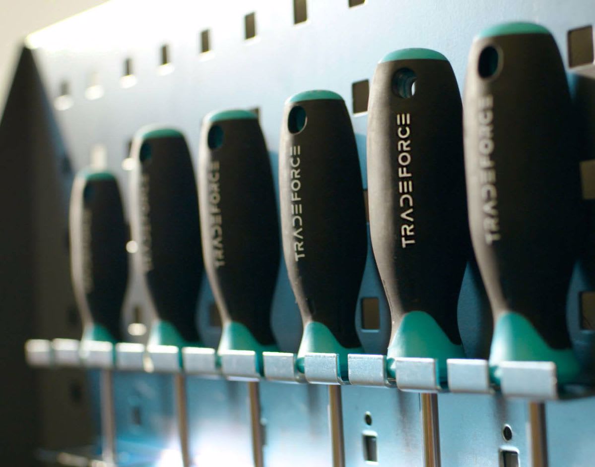 Découvrez la marque Tradeforce