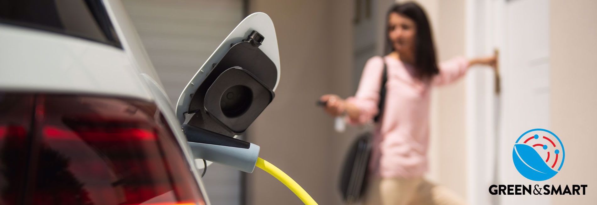 Elektrische auto thuis opladen: wat zijn de opties?