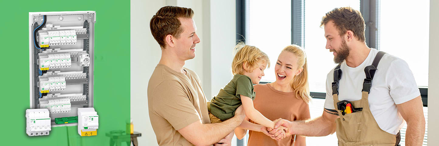 Een nieuwe kijk op woningbeveiliging met het systeem Resi9 XE