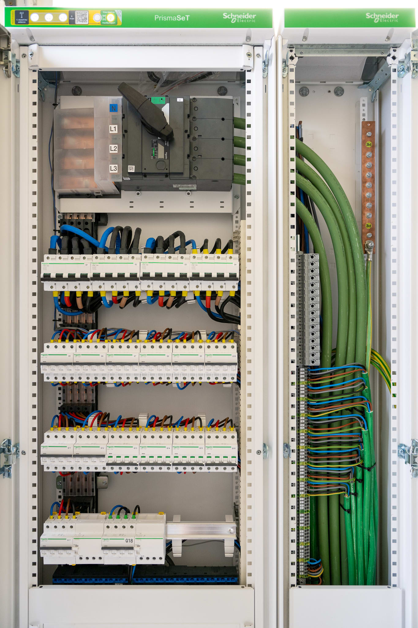 Le soutien des spécialistes de Cebeo s’est révélé crucial pour la ...