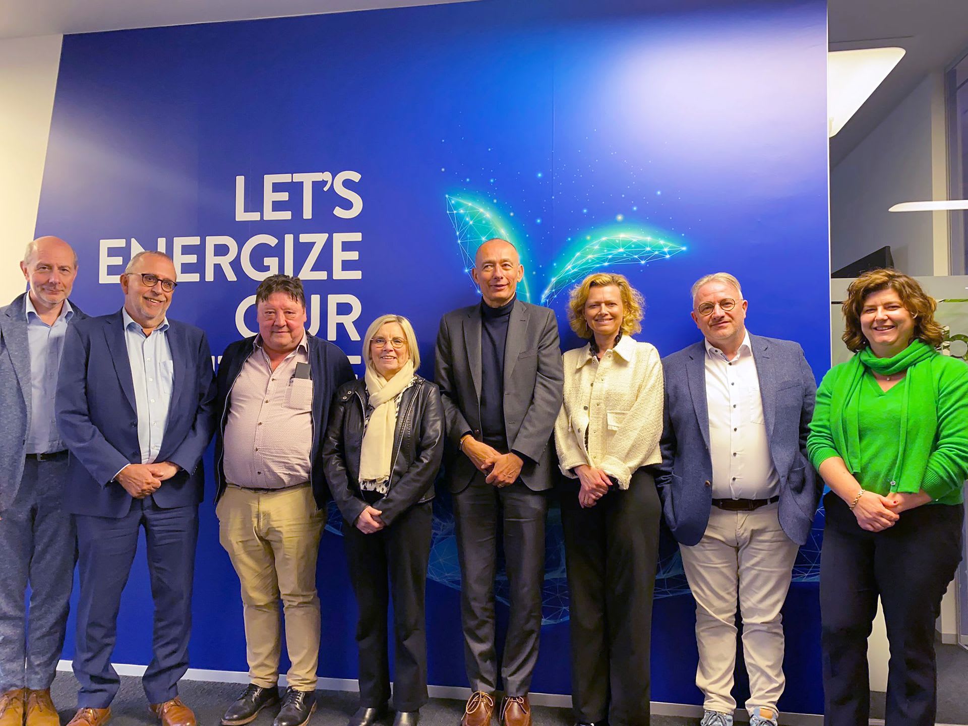 Cebeo neemt Elektro Sint-Truiden over