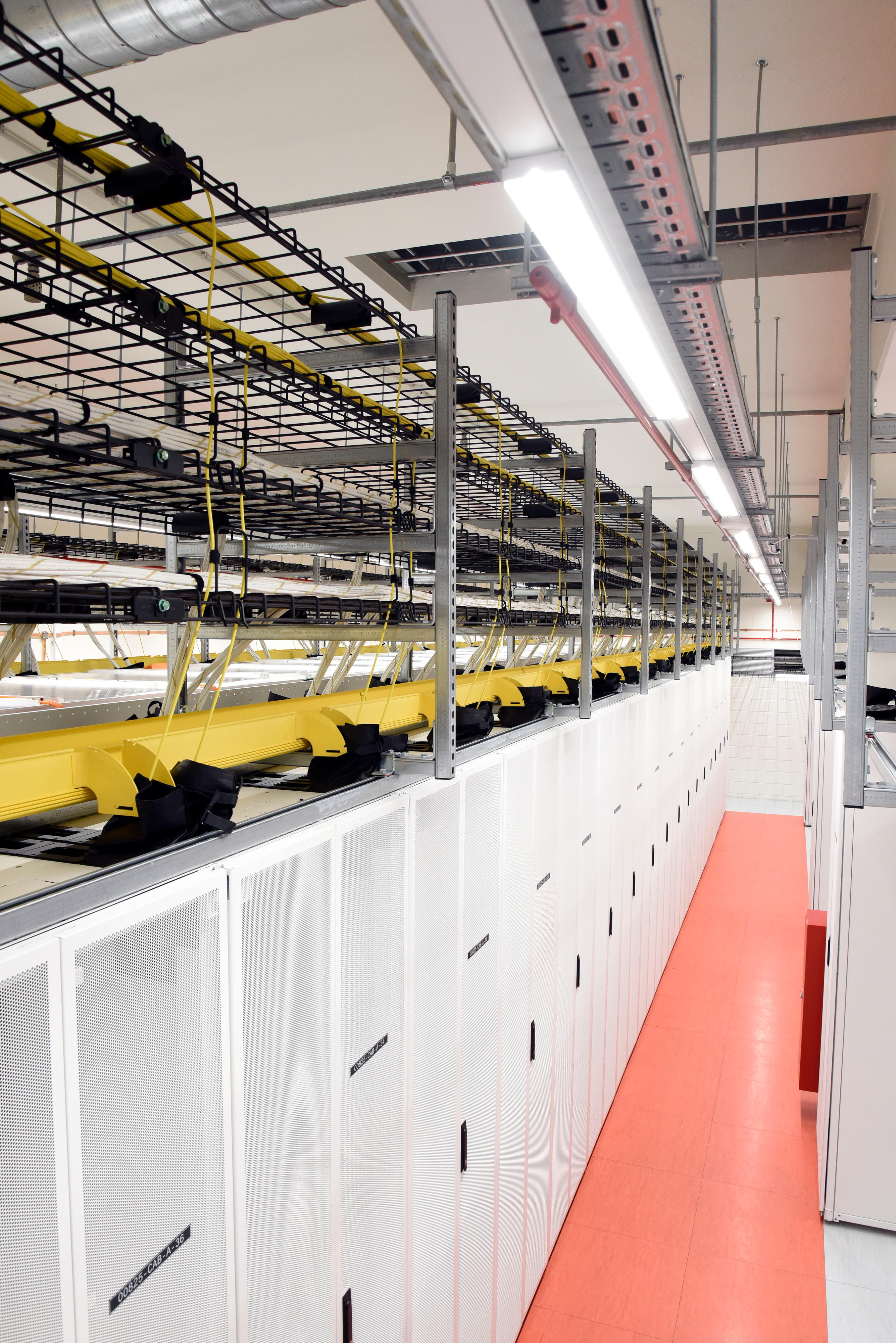 Nieuw datacenter Orange is 5G-proof