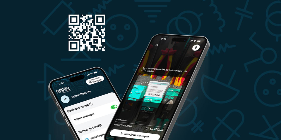 CEBEO | Le premier distributeur B2B de produits électriques