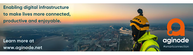 Aginode : een nieuw tijdperk van connectiviteit