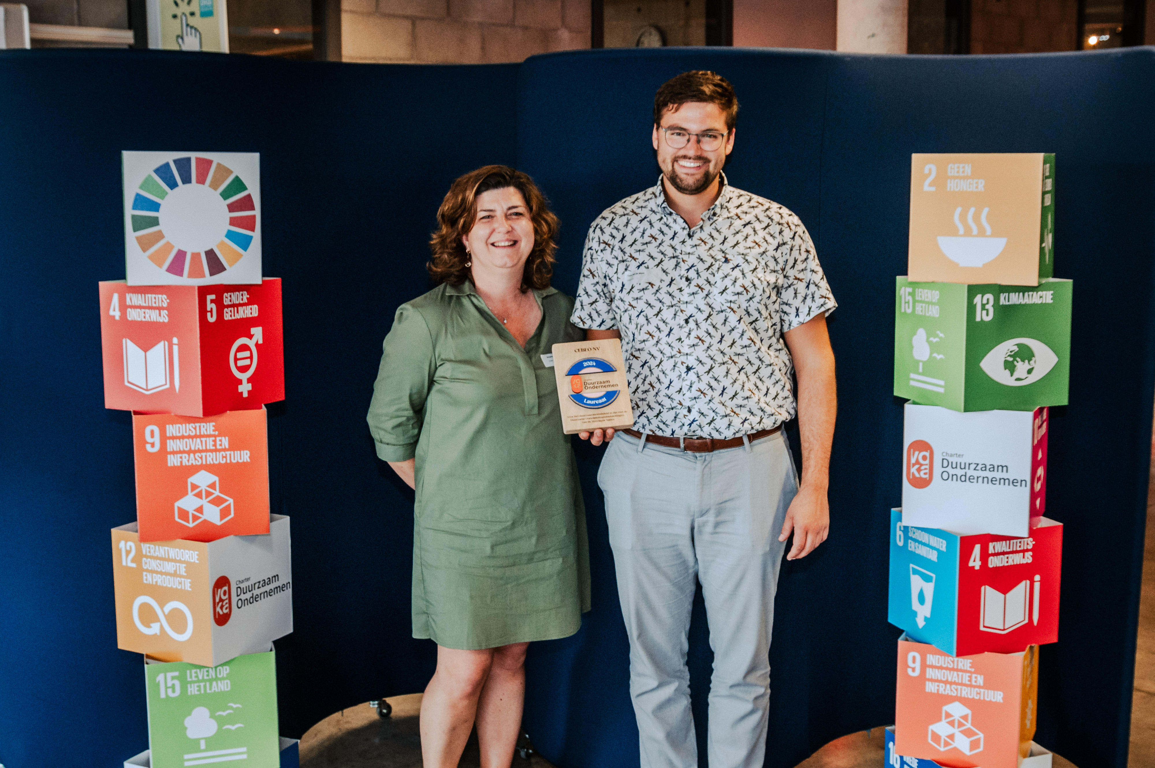 CEBEO | Le premier distributeur B2B de produits électriques