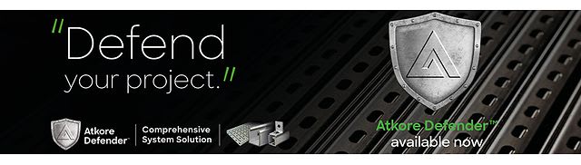 Atkore Defender™, de complete systeemoplossing