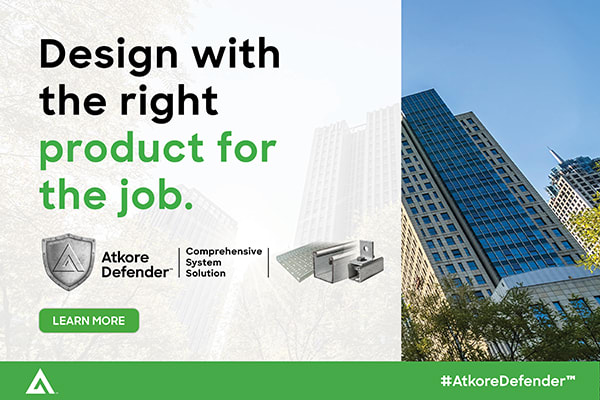 Atkore Defender™, la solution système complète