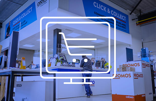 CEBEO | Le premier distributeur B2B de produits électriques