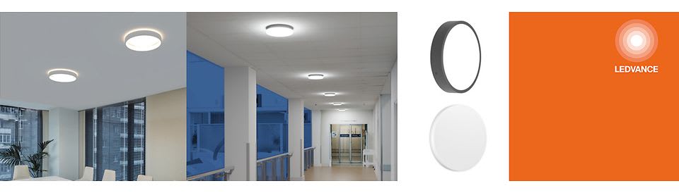 LEDVANCE luminaires Everloop durables