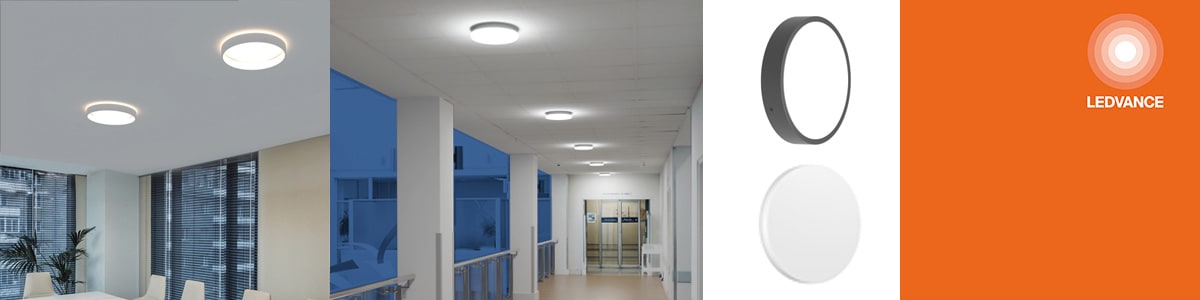 LEDVANCE luminaires Everloop durables