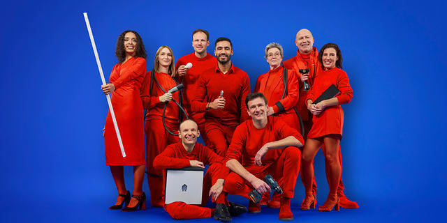 CEBEO | Le premier distributeur B2B de produits électriques