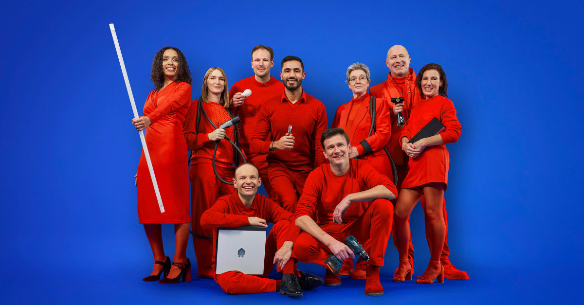 CEBEO | Le premier distributeur B2B de produits électriques