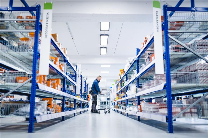 CEBEO | Le premier distributeur B2B de produits électriques