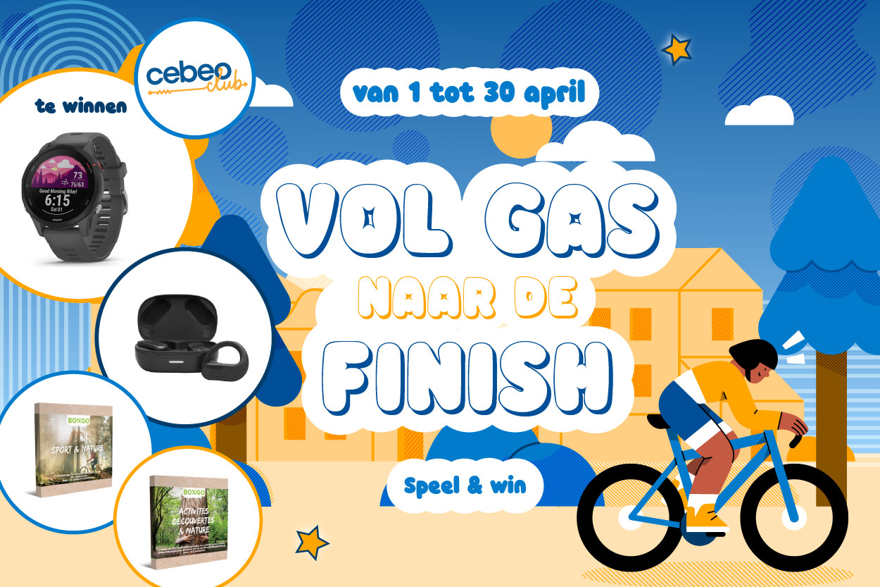 CEBEO | Elektro groothandel voor alle elektrisch materiaal