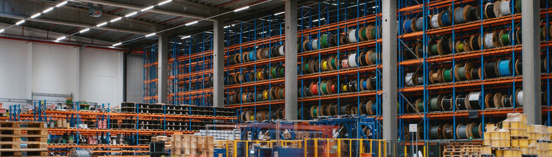 Installatie-en energiekabel