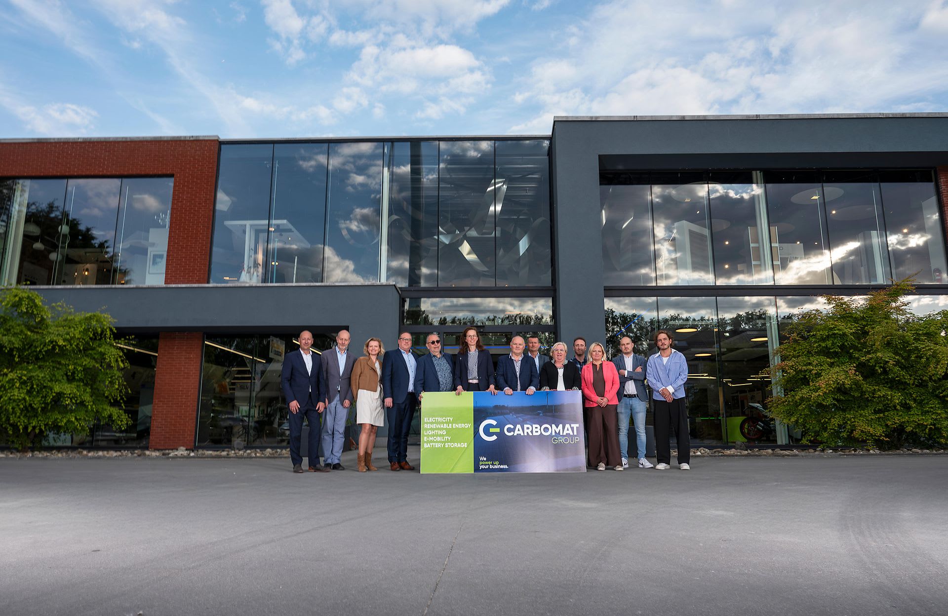 Cebeo neemt Carbomat over