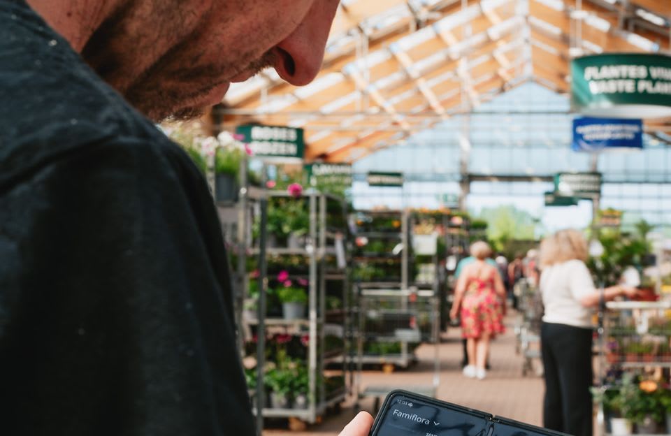 Qbus helpt energiebeheer van grootste Belgische tuincentrum floreren